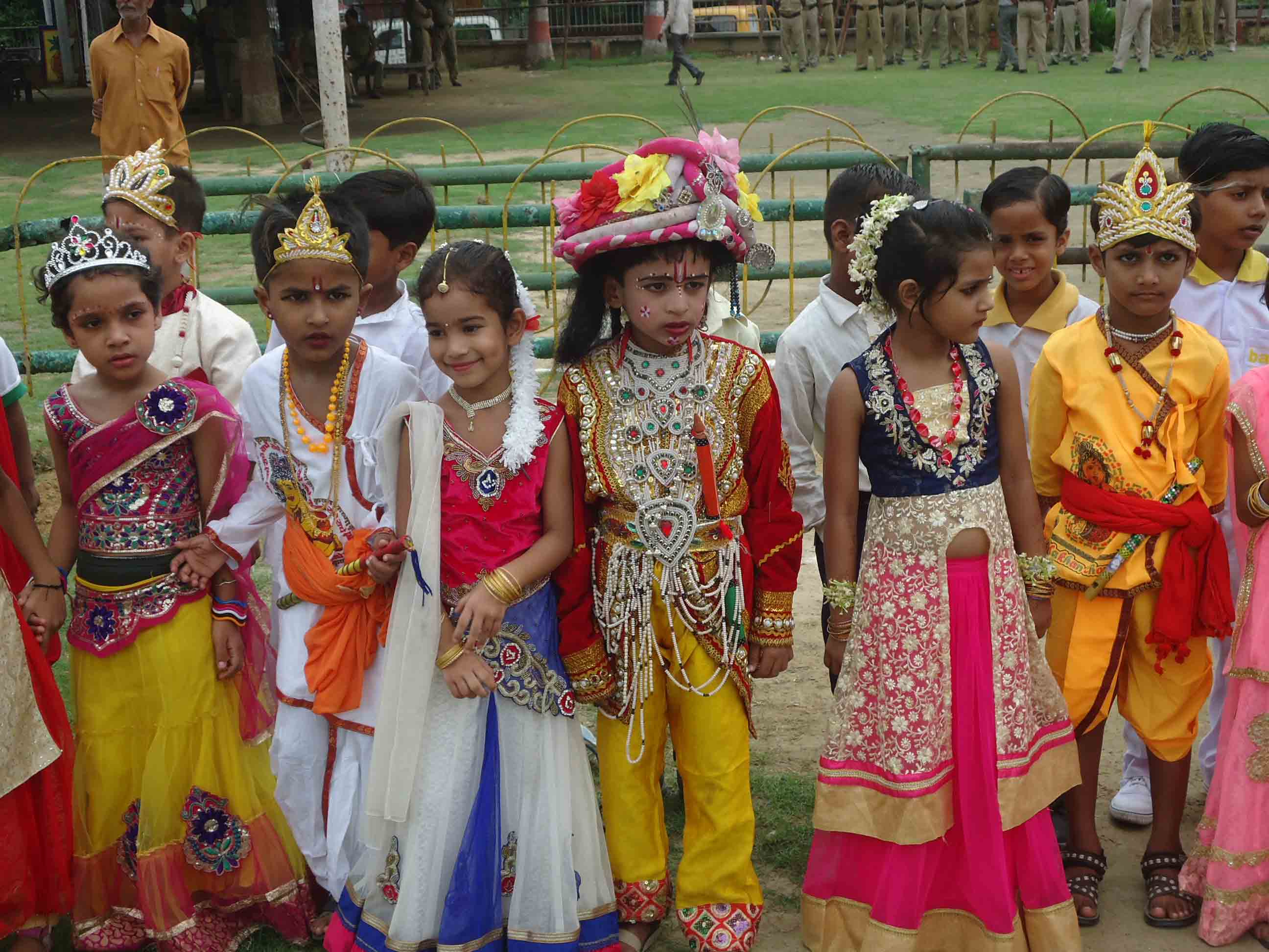 WELCOME TO BAJAJ PUBLIC SCHOOL